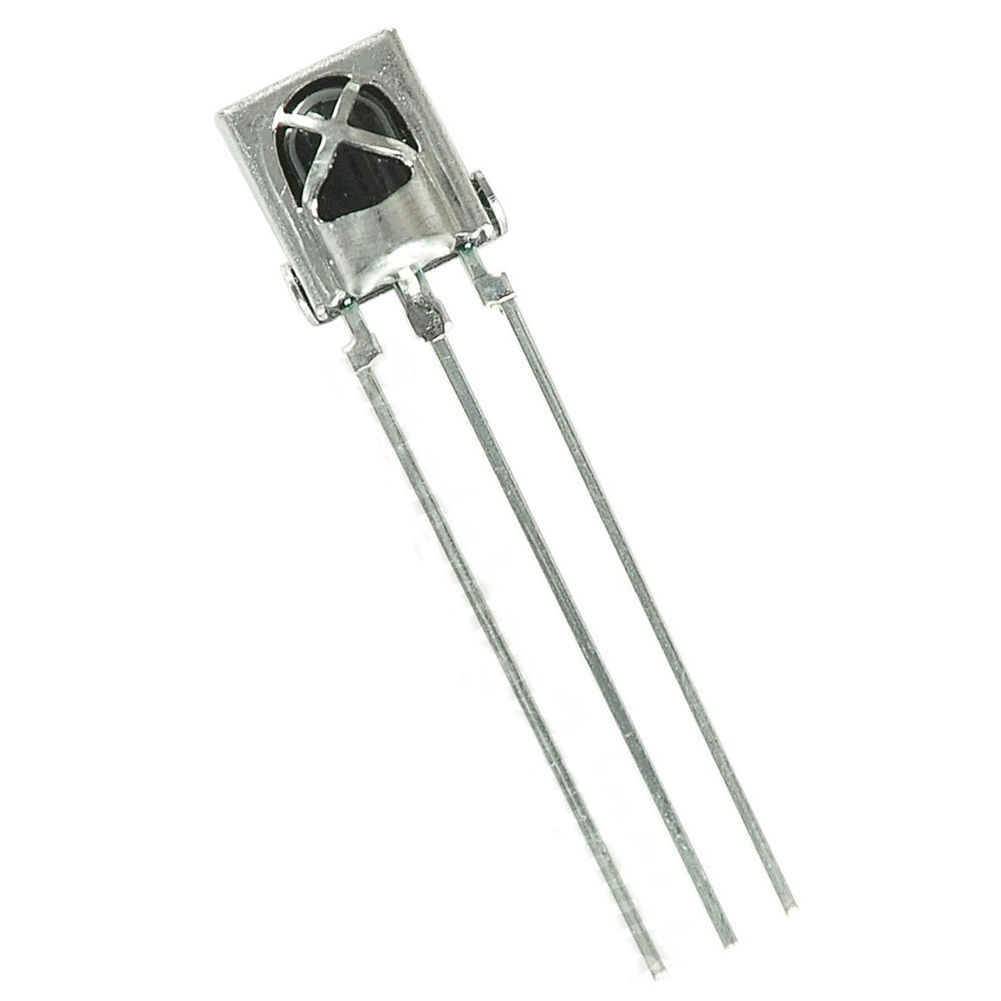 Universal TL1838 VS1838B IR Infrared Sensor Receiver Head 38Khz ...