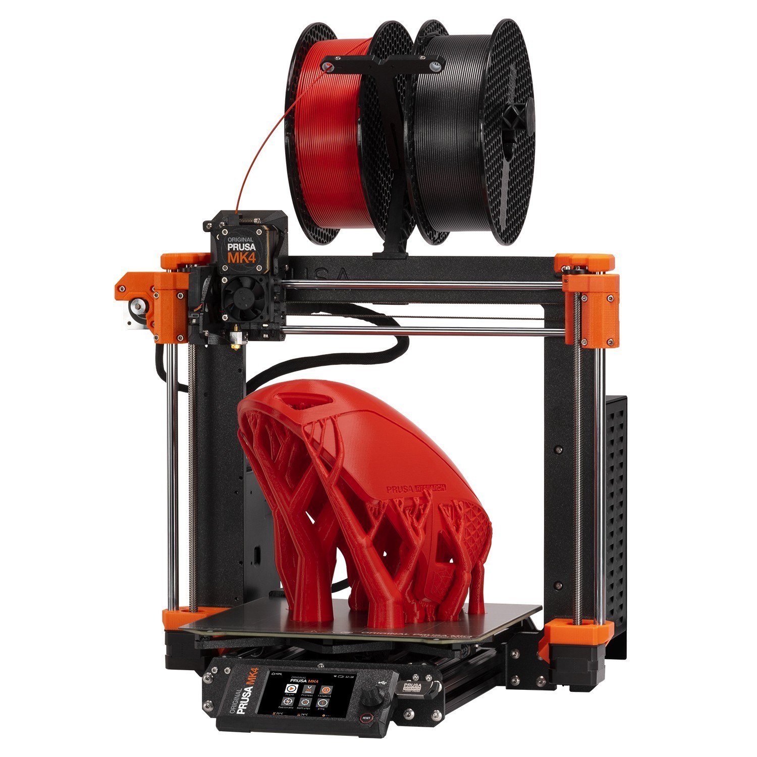 Prusa MK4 MK4S - Highrunner.no