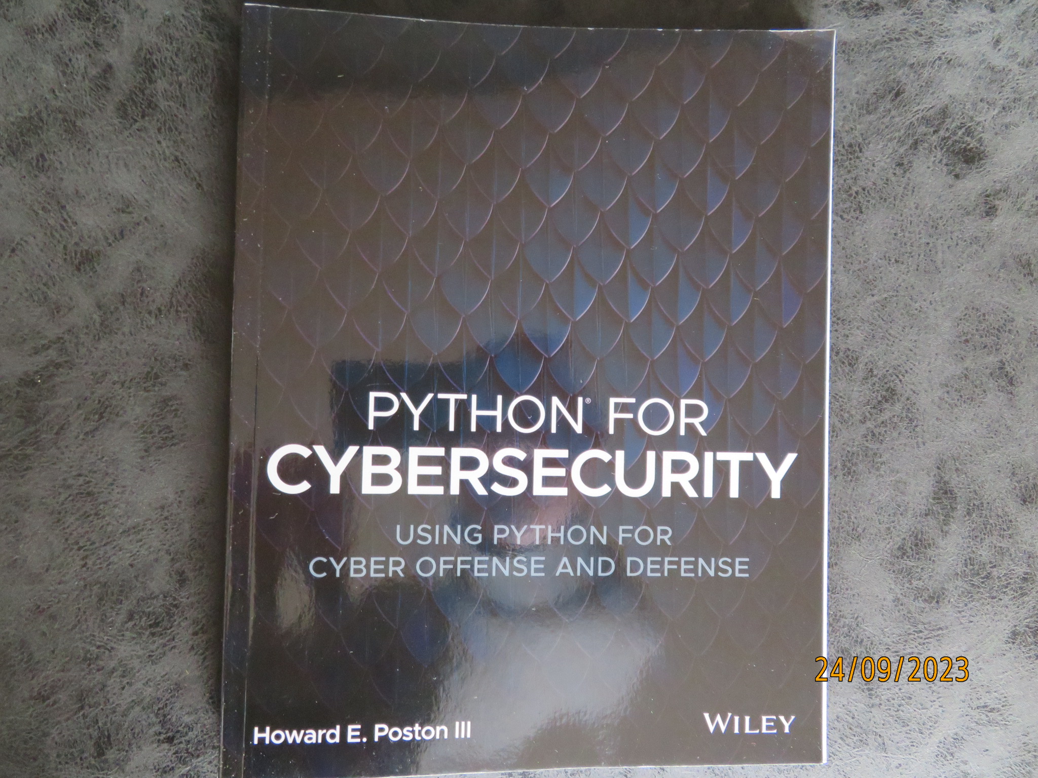 Python for Cybersecurity BOK - Highrunner.no